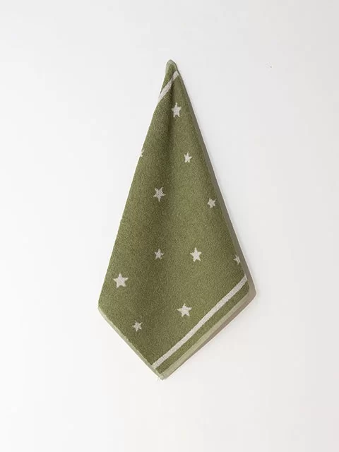 Conj de 2 Panos de Mãos 30x50cm de Natal