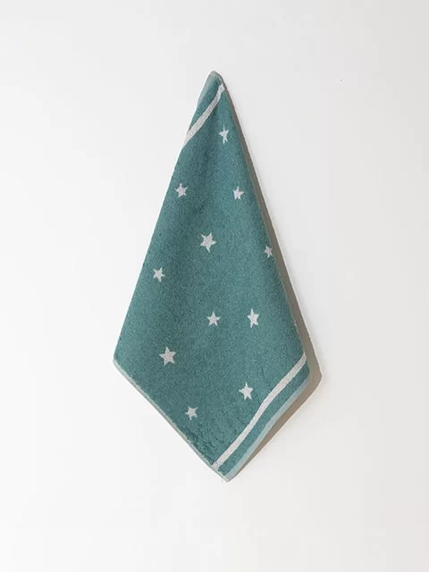 Conj de 2 Panos de Mãos 30x50cm de Natal