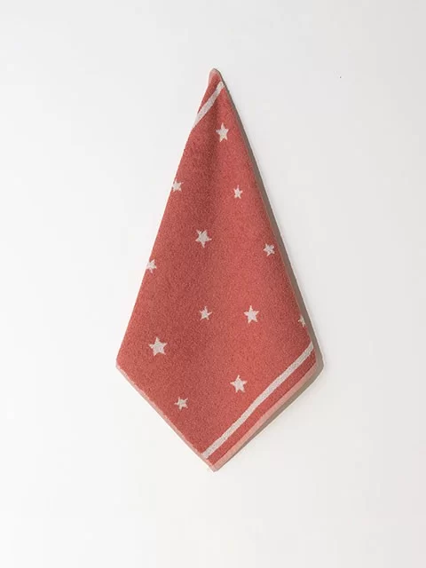 Conj de 2 Panos de Mãos 30x50cm de Natal